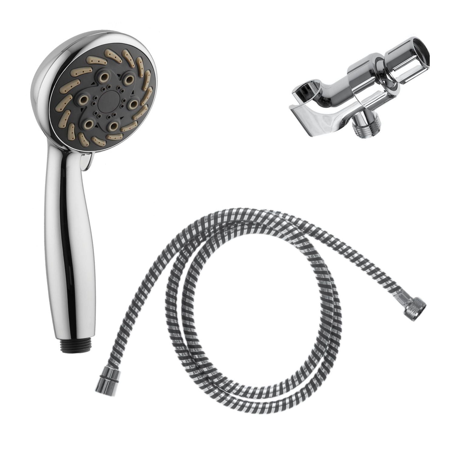 Click here for The Akuaplus - Kit 6 Settings Hand Shower. 15 In prices