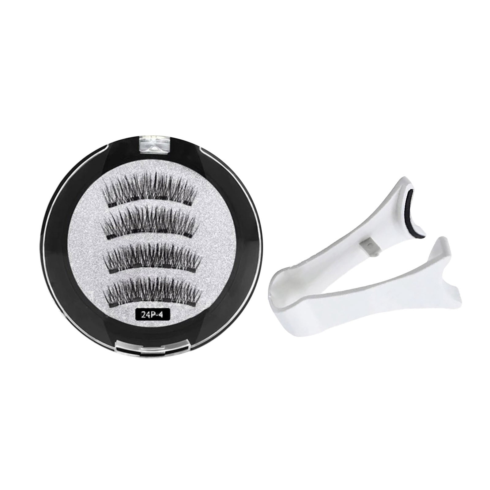 Click here for Usyfakgh Reusable Eyelashes With Applicator No Glu... prices