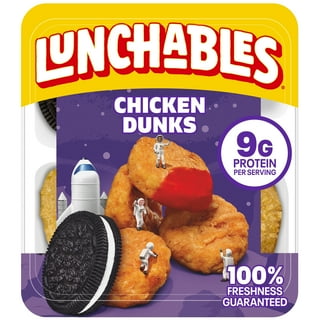 Lunchables Chicken Sliders