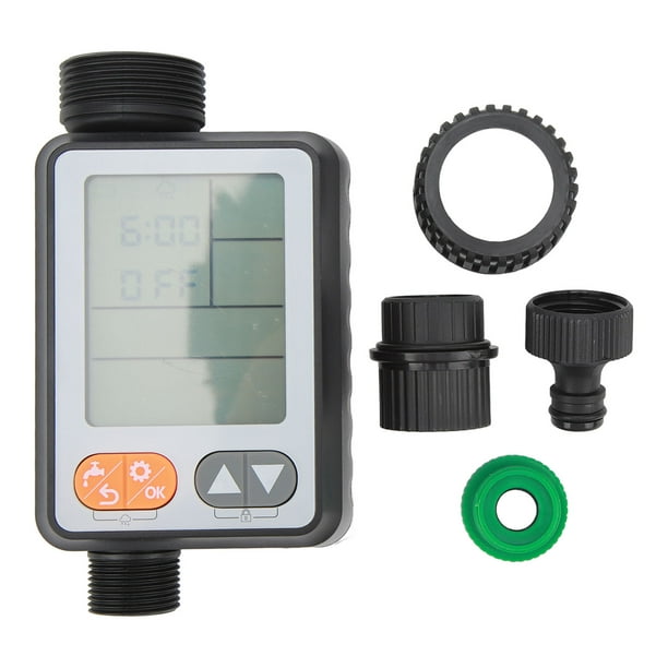 Automatic Irrigation Timer,Automatic Water Timer Garden Irrigation ...