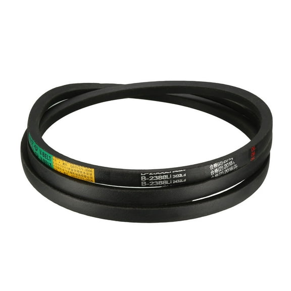 Uxcell A-710 V-Belts Drive Belt 710mm Inner Girth Rubber for Power ...