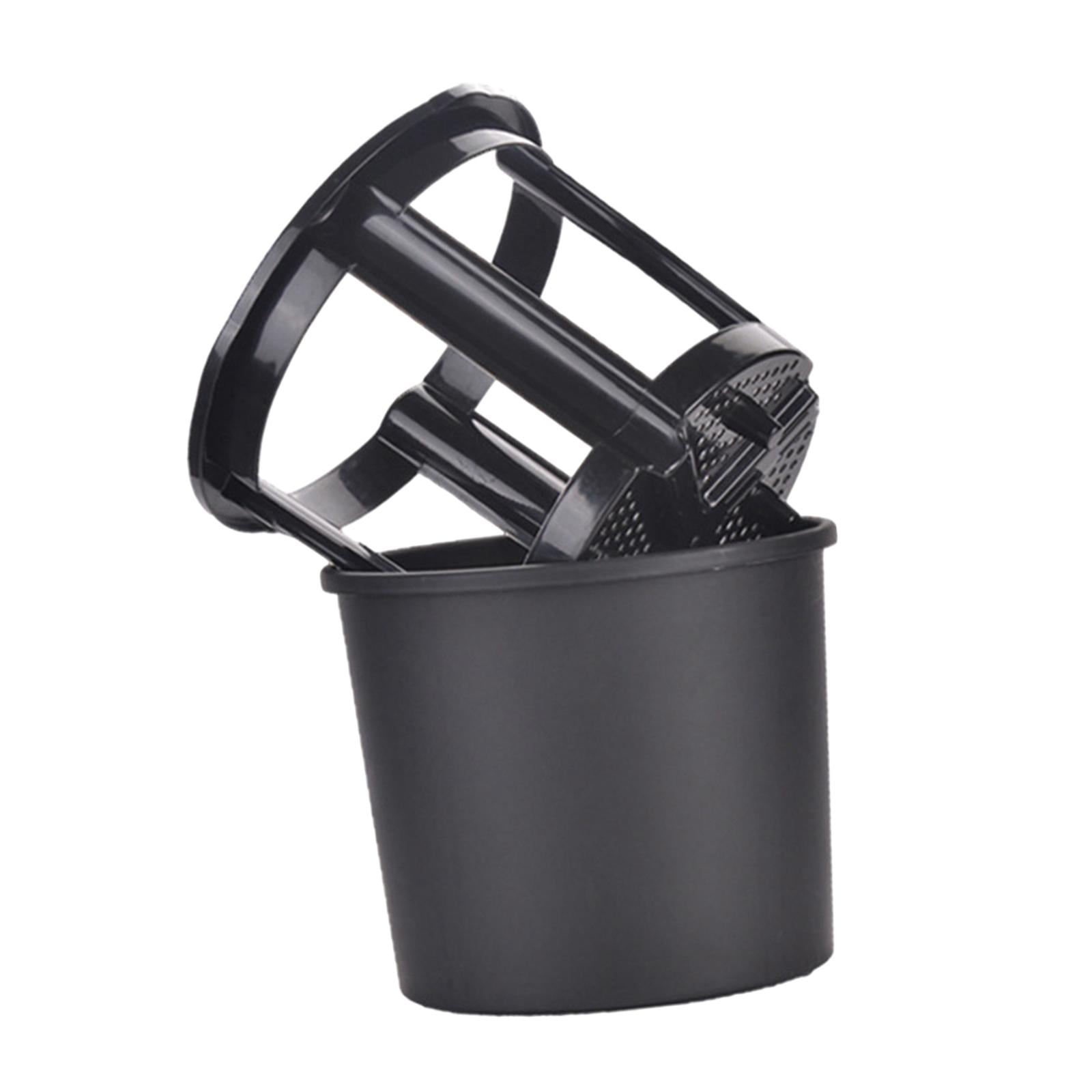 Lightweight Flower Pots Double Layer Basket Breathable Planter Pot ...