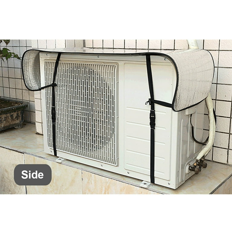 Air Conditioner Sun Shade Air Conditioner Cover AC Unit Protector