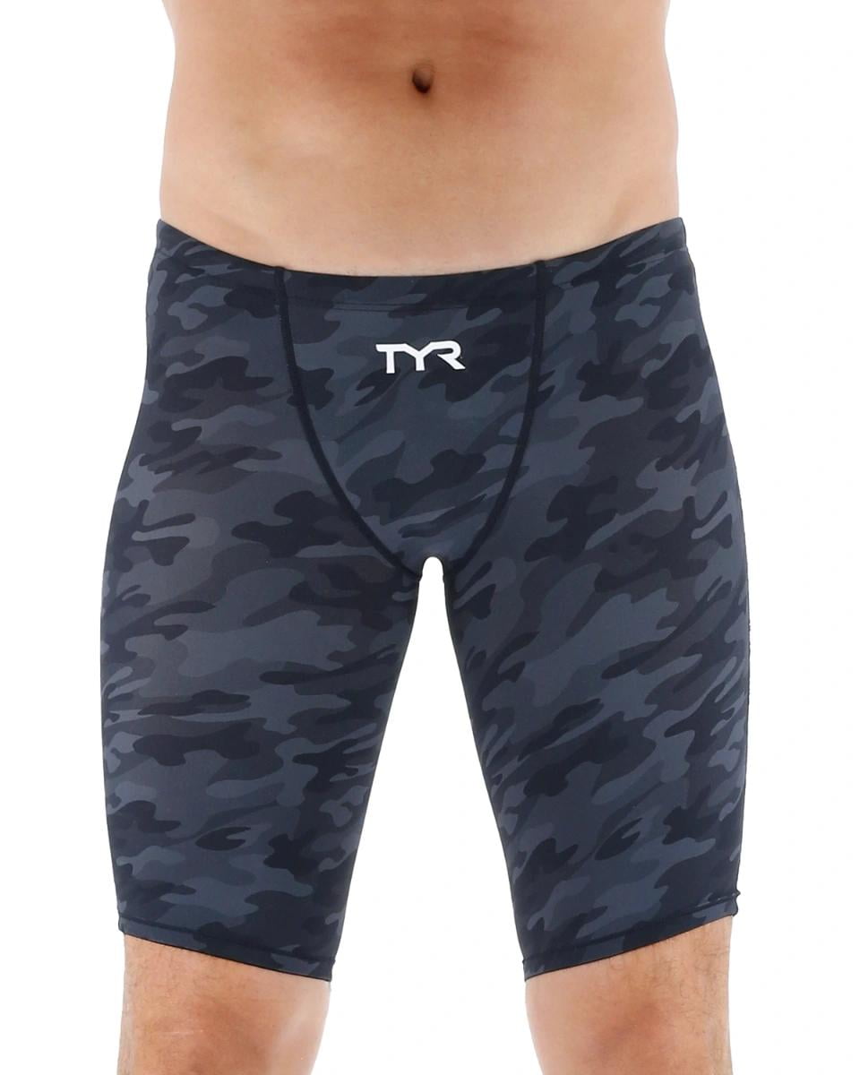 TYR Men’s Thresher Camo Jammer Swimsuit - Walmart.com