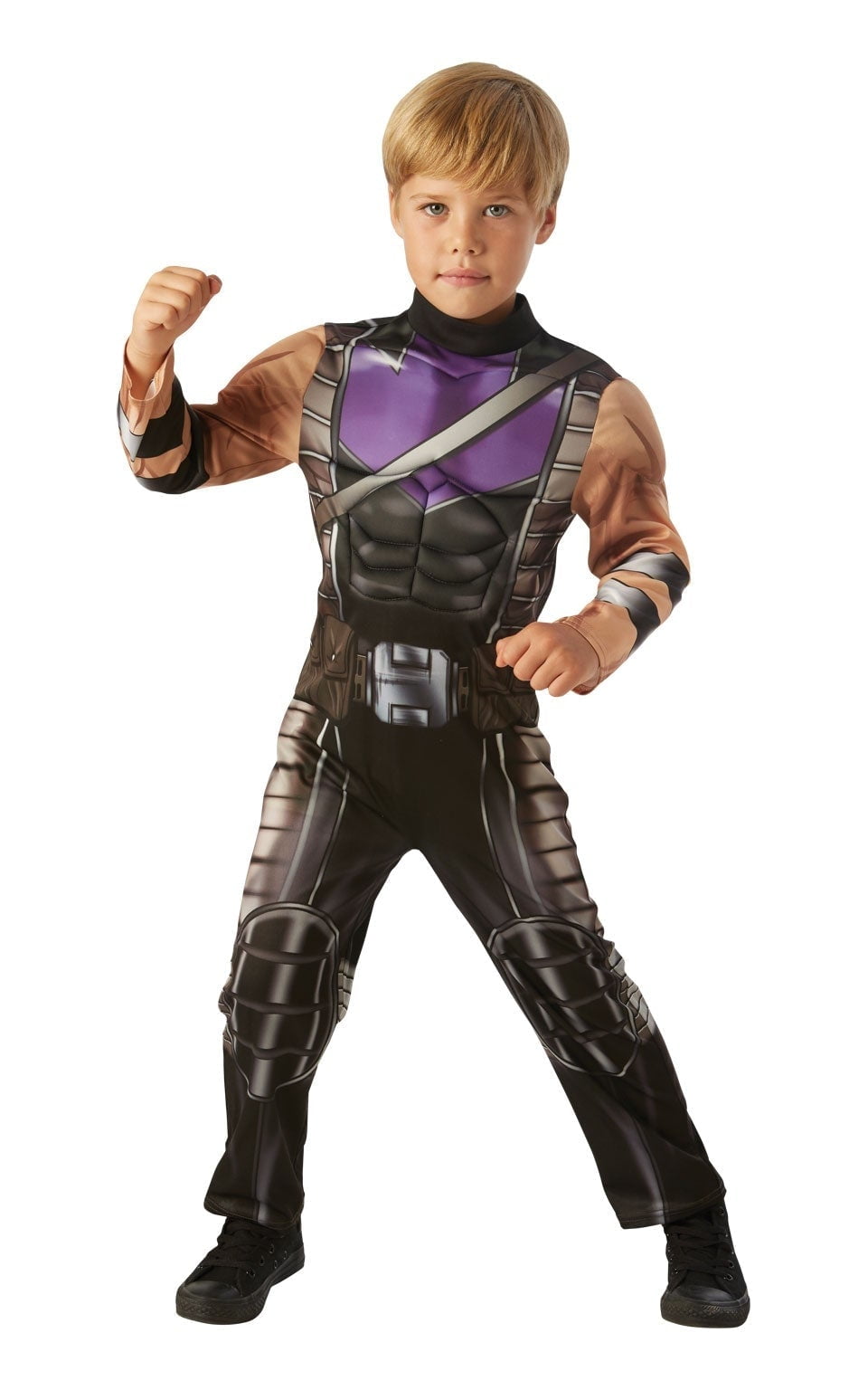 Avengers Assemble Hawkeye Costume - Walmart.com