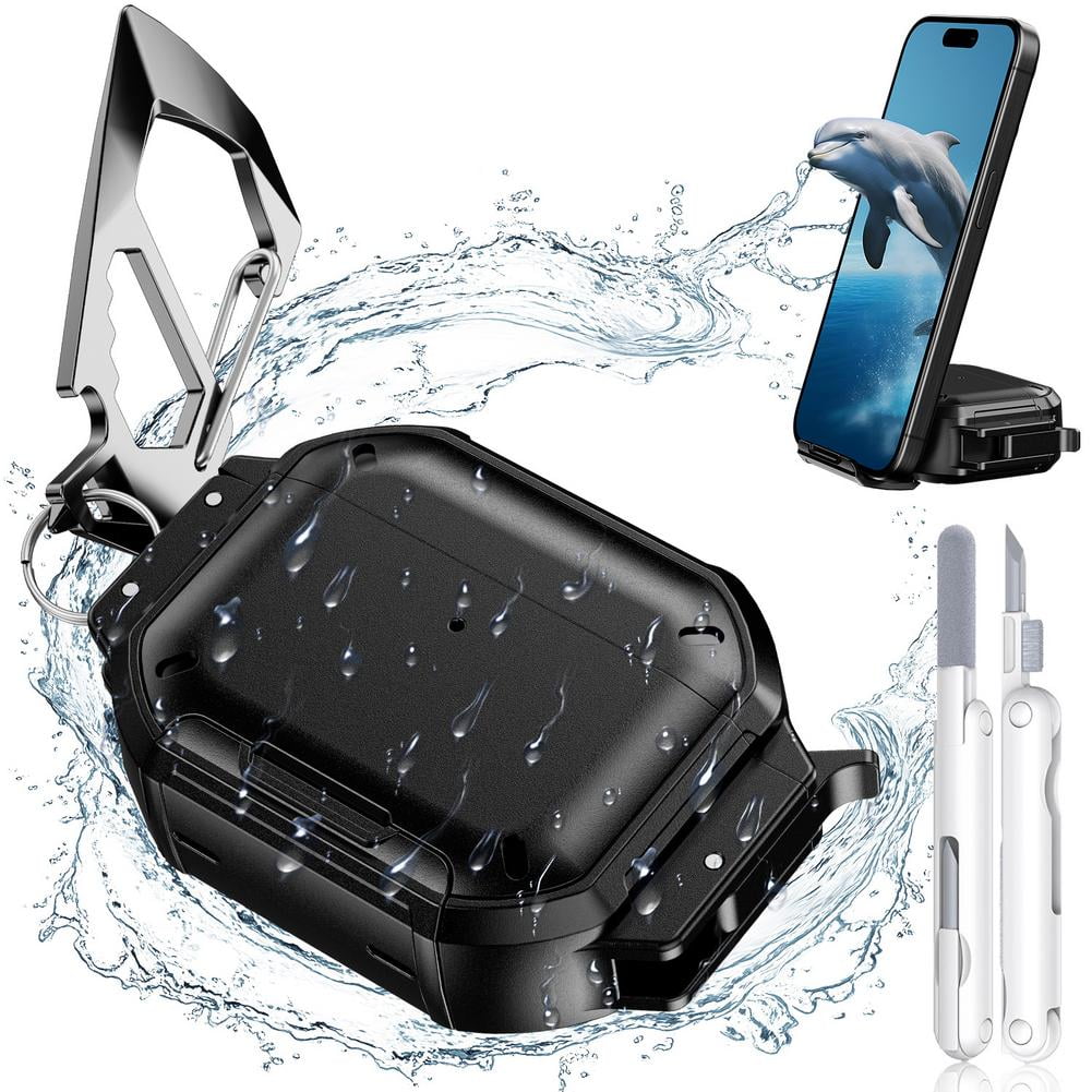 Click here for Unbranded Hard Case For Airpods Pro 3  Waterproof... prices