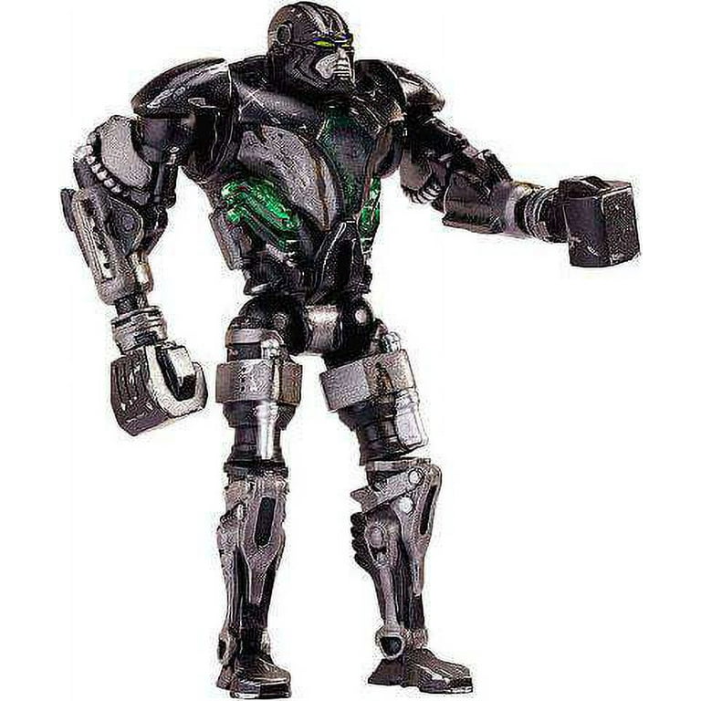 Zeus Real Steel Wallpaper Hd