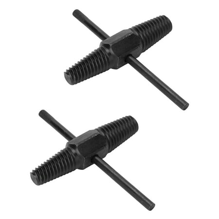 Double End Extractor, Deepened Fine Tooth Design Screw Remover For ...