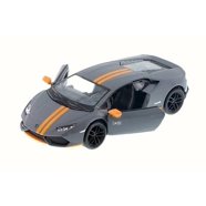 4 PC SET: 5" Kinsmart Lamborghini Veneno Diecast Model Toy Car 1:36 ...
