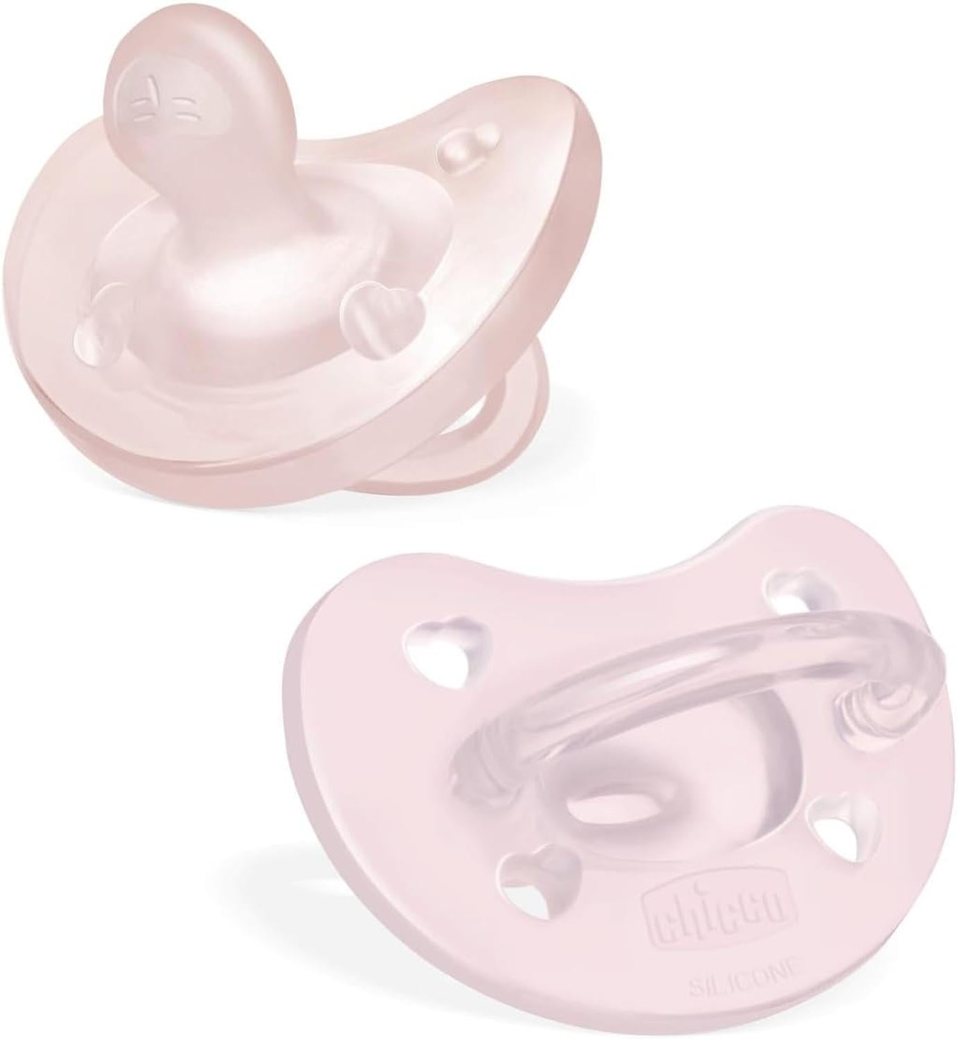 Chicco Chupón 2-6 Meses PhysioForma Soft 2 Piezas Rosa | Walmart en línea