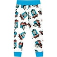Thomas & Friends Boys Thomas The Tank Pajamas Blue Sizes 2T-7 - Walmart.com