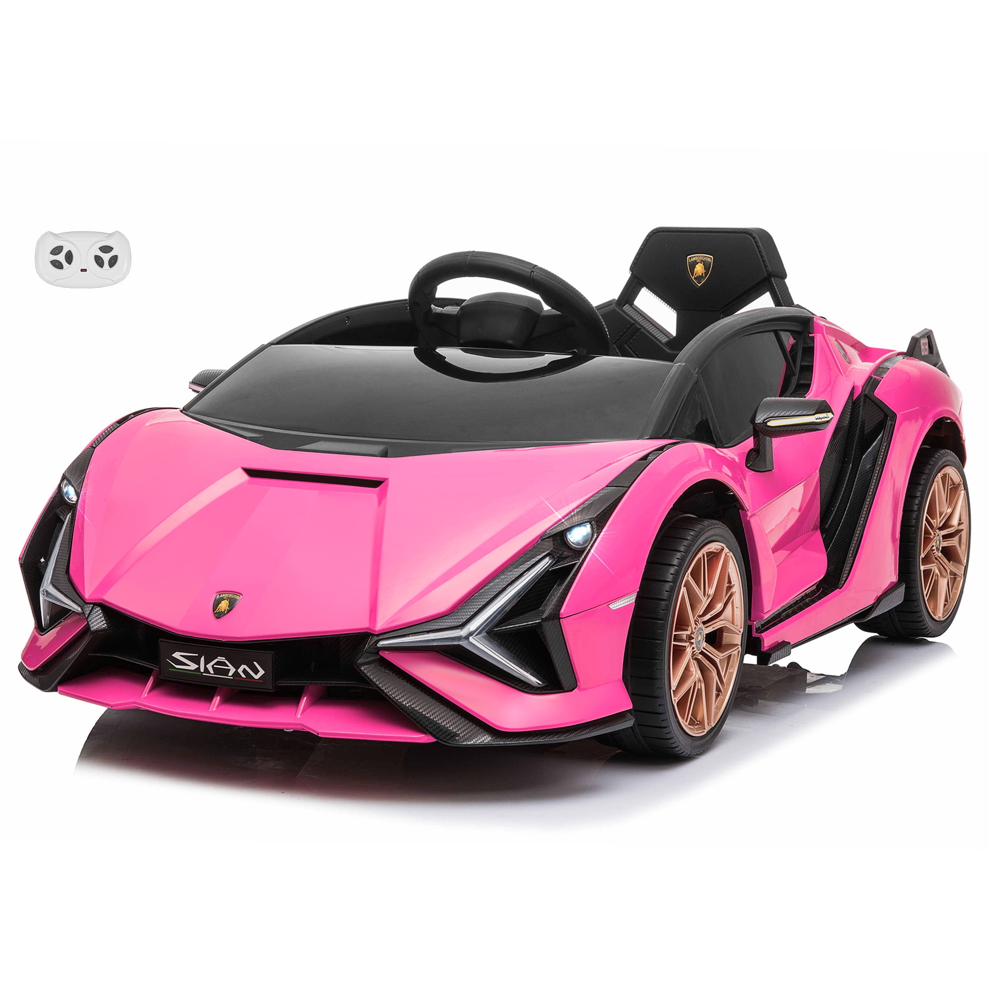 Click here for Voltz Toys Lamborghini Sian Fkp 37 12v Ride On Car... prices