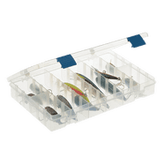Plano Fishing Stowaway Micro Organizer Tackle Box, Small, Clear ...