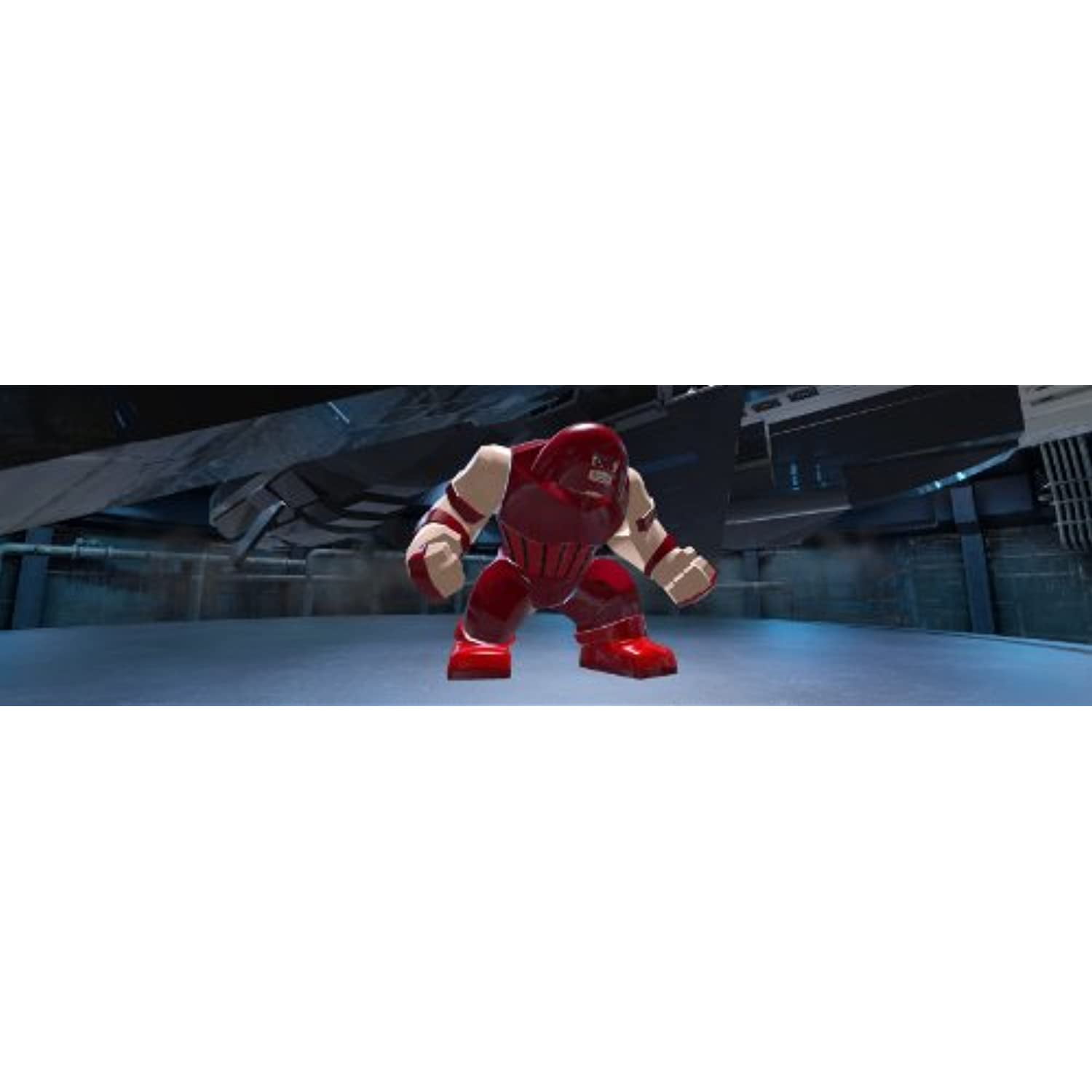 Lego Marvel Superheroes Juggernaut