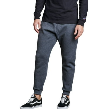 Russell Athletic Men's Dri-Power Fleece Joggers - Walmart.com