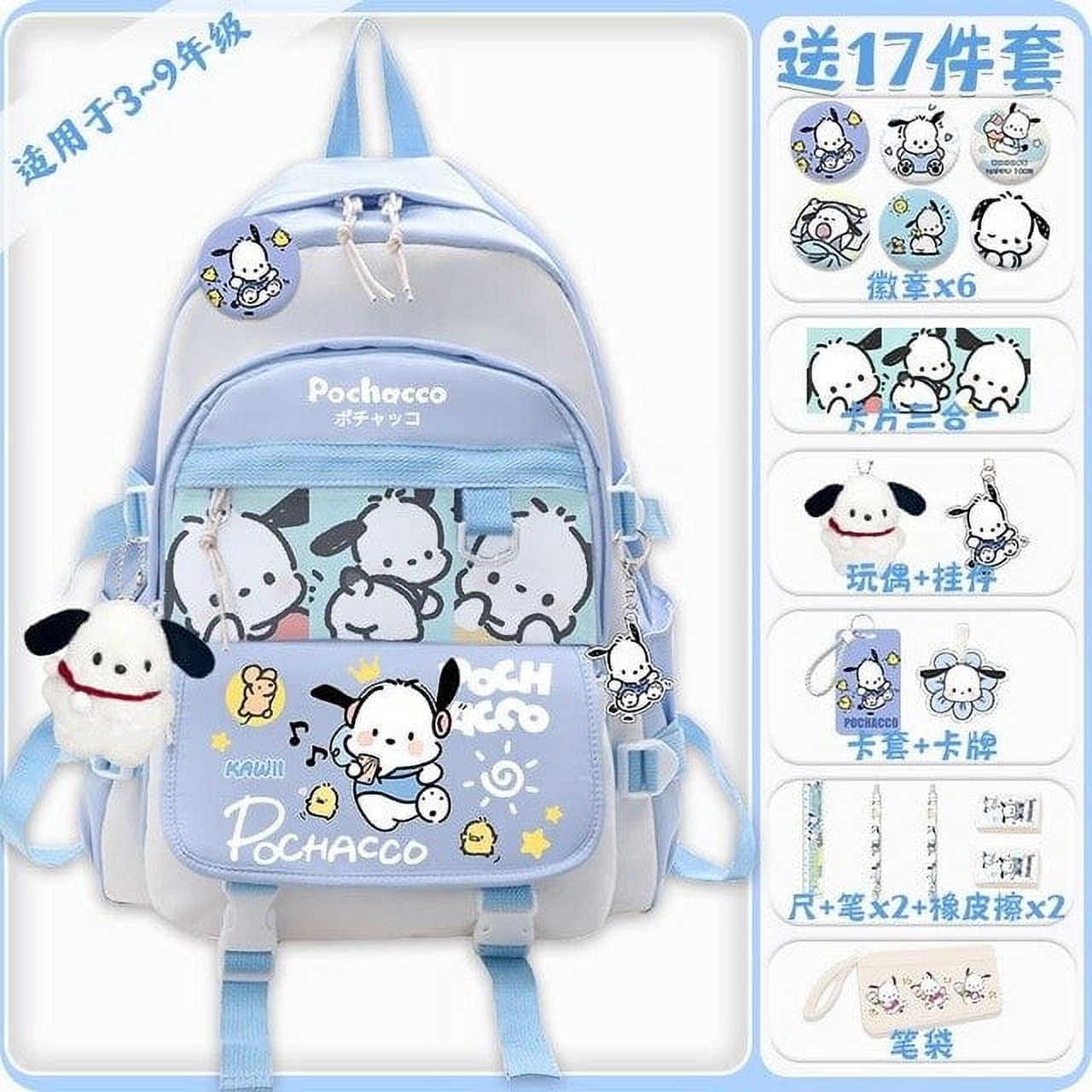 Click here for Unbranded Original Sanrios Pochacco Cinnamoroll St... prices
