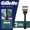 GilletteLabs with Exfoliating Bar by Gillette Men's Razor Set - 1 ...