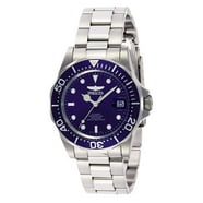 Invicta Men's 9204 Pro Diver Collection Silver-Tone Watch - Walmart.com