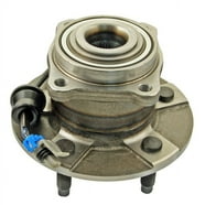 ACDelco GM Original Equipment Front Wheel Hub and Bearing Assembly with ...