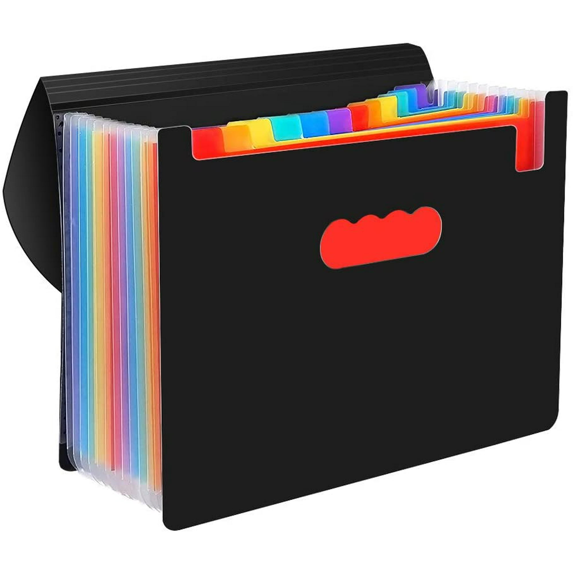 Click here for Akmi Colored File Folders  Capatity 13-Pocket Expa... prices