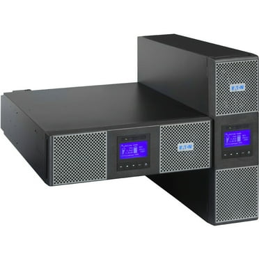 Eaton 9PX UPS, 6U, 5500 VA, 4900 W, L14-30P input, Outputs: (6) 5-20R ...