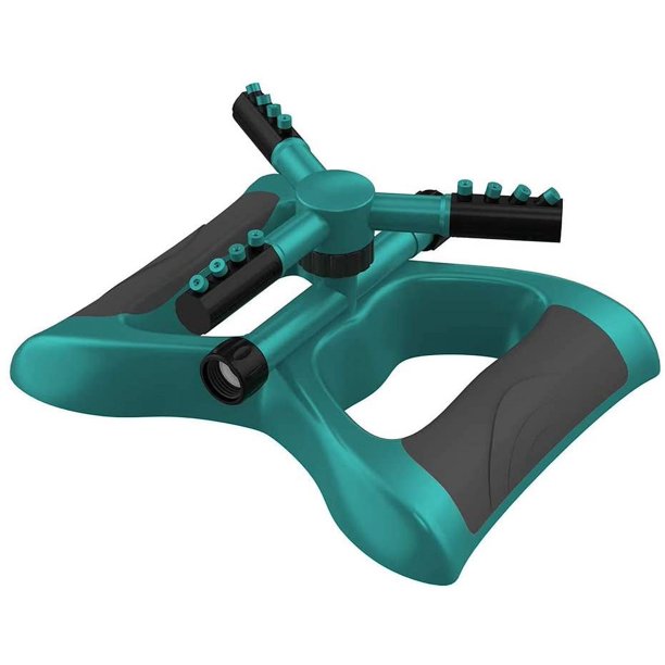 Garden Sprinkler Lawn Irrigation System 360 Degree Rotating Lawn ...