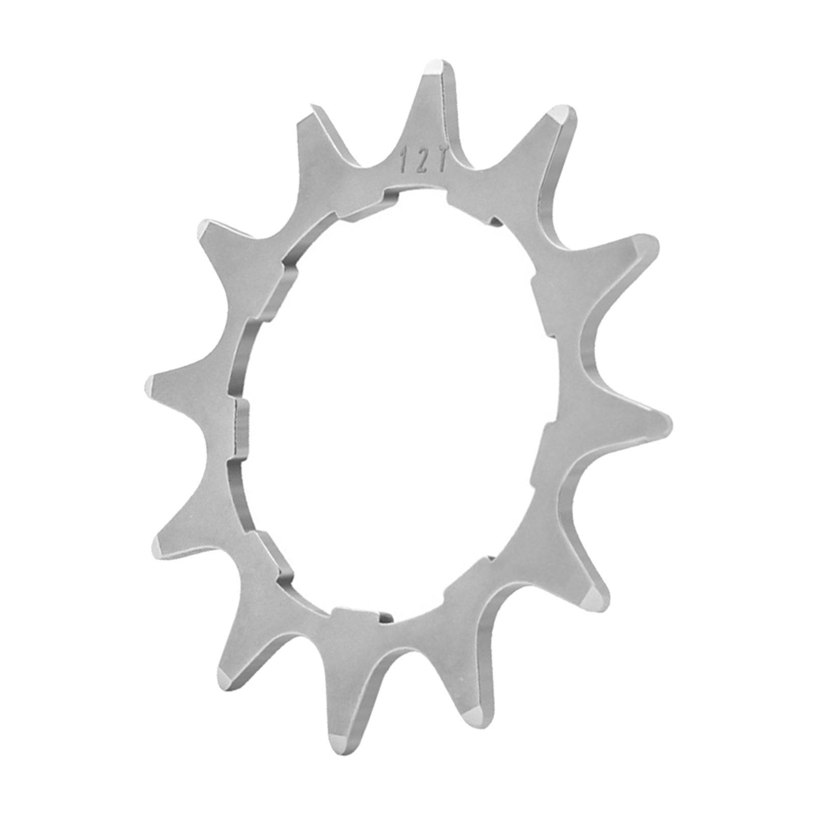 Rust Bike Single Cog Conversion Parts 12T to 18T Sprocket Freewheel ...