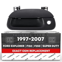 Tailgate Handle w/Camera Hole - Compatible with 2004-2016 Ford F-150, F ...