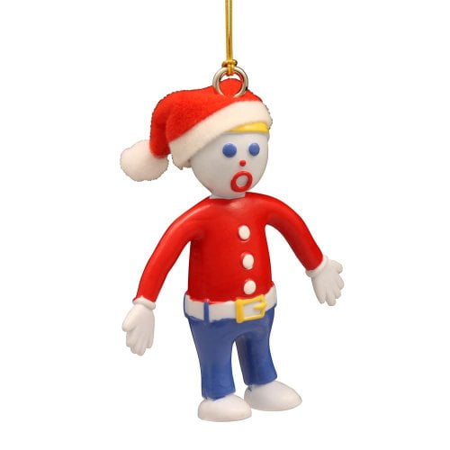Mr. Bill Saturday Night Live Christmas Tree Ornament - Walmart.com