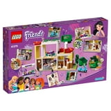 LEGO Friends Heartlake City Restaurant Cafe Set 41379 Toy Building ...