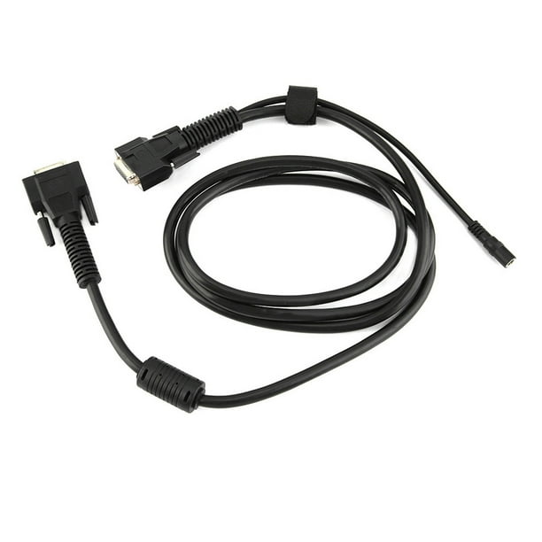 OBD Main Test Cable,Computer Decoder Scanner OBD Decoder Diagnosis ...