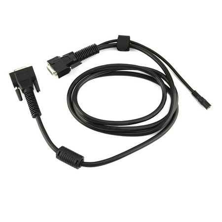 Decoder Diagnosis Cable Obd Scanner Cable Obd Scanner Test Cable ...