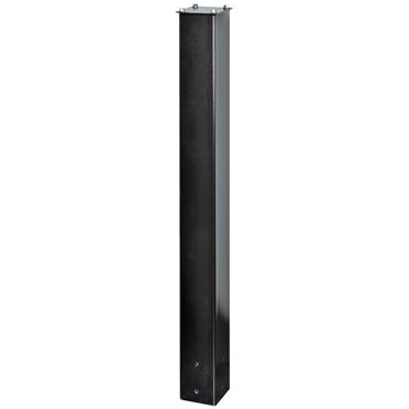 Gibraltar Mailboxes In-Ground Anchor Post Kit, Wood and Steel, for ...