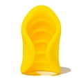 Hello Cake Vibrating Stroker, Rechargeable Intimate Massaging ...