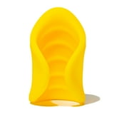 Hello Cake Vibrating Stroker, Rechargeable Intimate Massaging ...