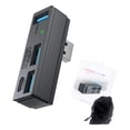 USB3.0 Splitter USB C And 3 USB A Port For And Enables Multiple Device ...