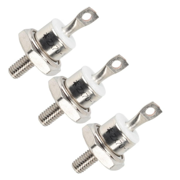 Diesel Generator Rectifier Diode, High Hardness 70A Replacement ZX70 12 ...