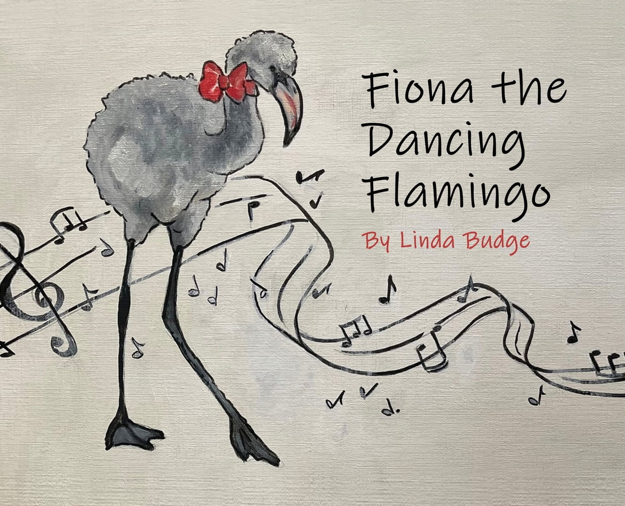 Pre-Owned Fiona The Dancing Flamingo (Hardcover) 1916622054 ...