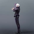 Gojo Satoru standing pose first series anime game gift figurine ...