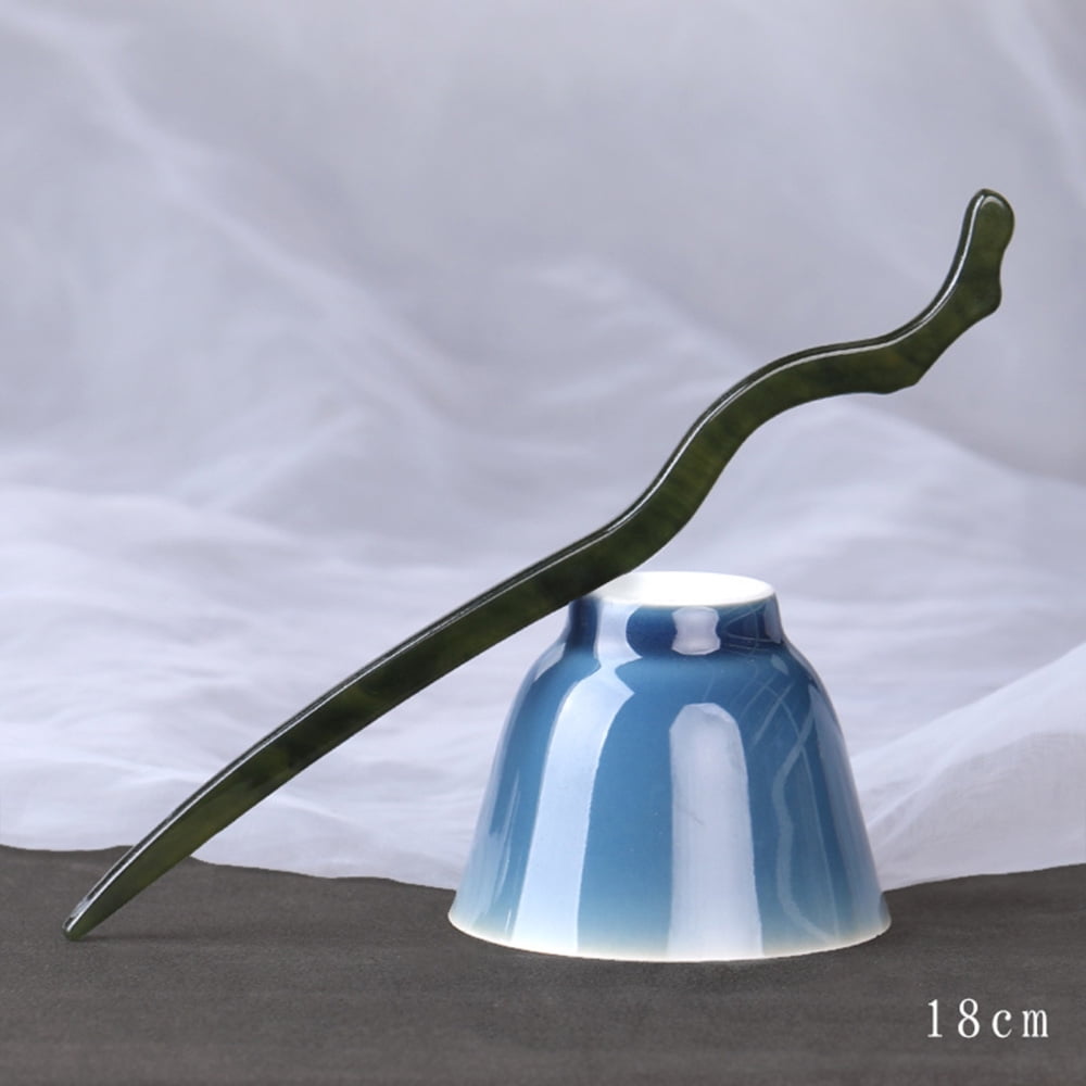 Ancient Chinese Style Hair Stick Lady Prong Updo Chignon Hairpin Gift ...