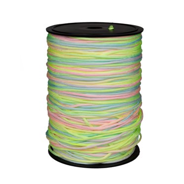 Super Soft 3 Strand Twisted Cotton Rope - Multiple Colors to Choose ...
