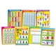 Carson-Dellosa Math Chartlet Set, Assorted - Walmart.com