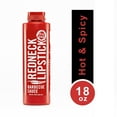 Redneck Lipstick Gluten Free Hot & Spicy BBQ Sauce, 18 Oz - Walmart.com