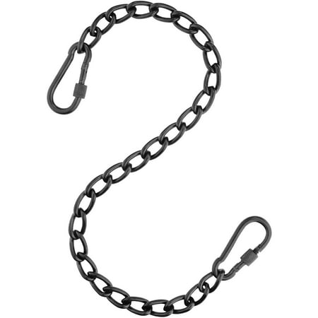Chain, Hanging Hamac Chair Chain Hanging Kits with Two Carabiners for ...