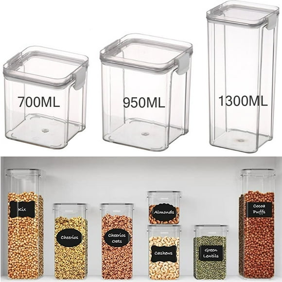 Baking Soda Container