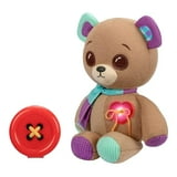 Thready Bear Interactive 14" Plush Teddy Bear with Magical Expressive ...
