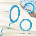 10X Fine Line Tapes 1/8 Inch 3mm Vinyl Fine Line Masking Tape for ...