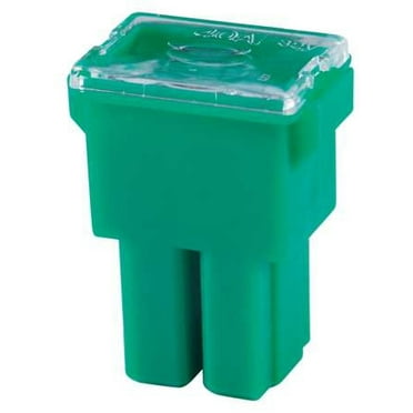 EATON BUSSMANN Fuse,40A,Nonindicating,FMX,32VDC FMX-40LP - Walmart.com