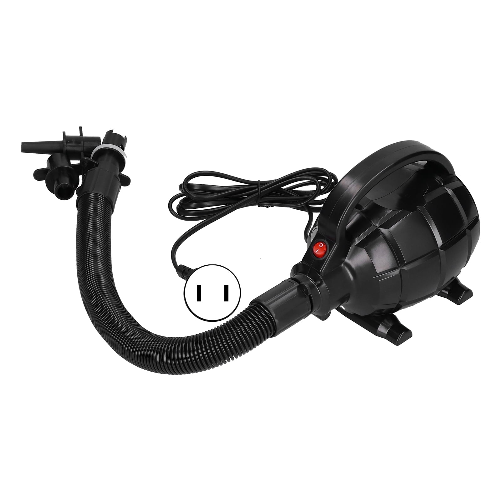 Click here for Domqga Air Mattress Pump Electric  Air Pump 17000p... prices