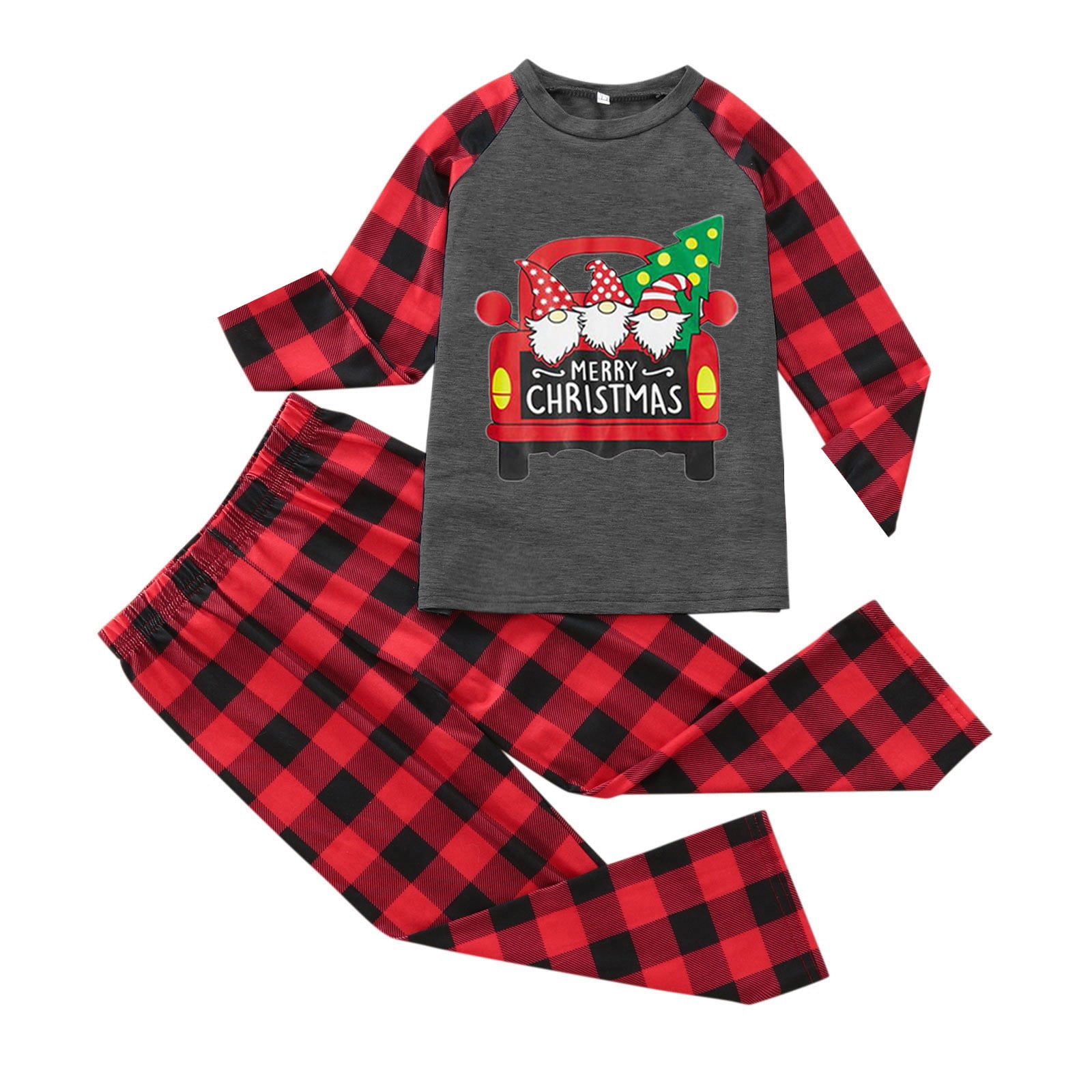 Click here for Dsscvnef Matching Family Outfits Kids For Christma... prices